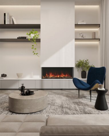 Electric Fireplace Inserts: Cost-Effective Fire Solutions - EcoSmart Fire