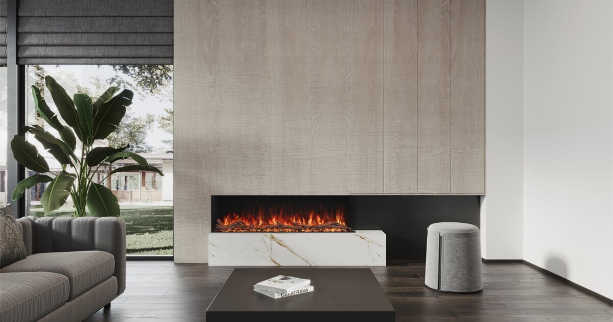 Switch Electric Fireplace Inserts: A Cost Efficient Solution - {{ brand }}
